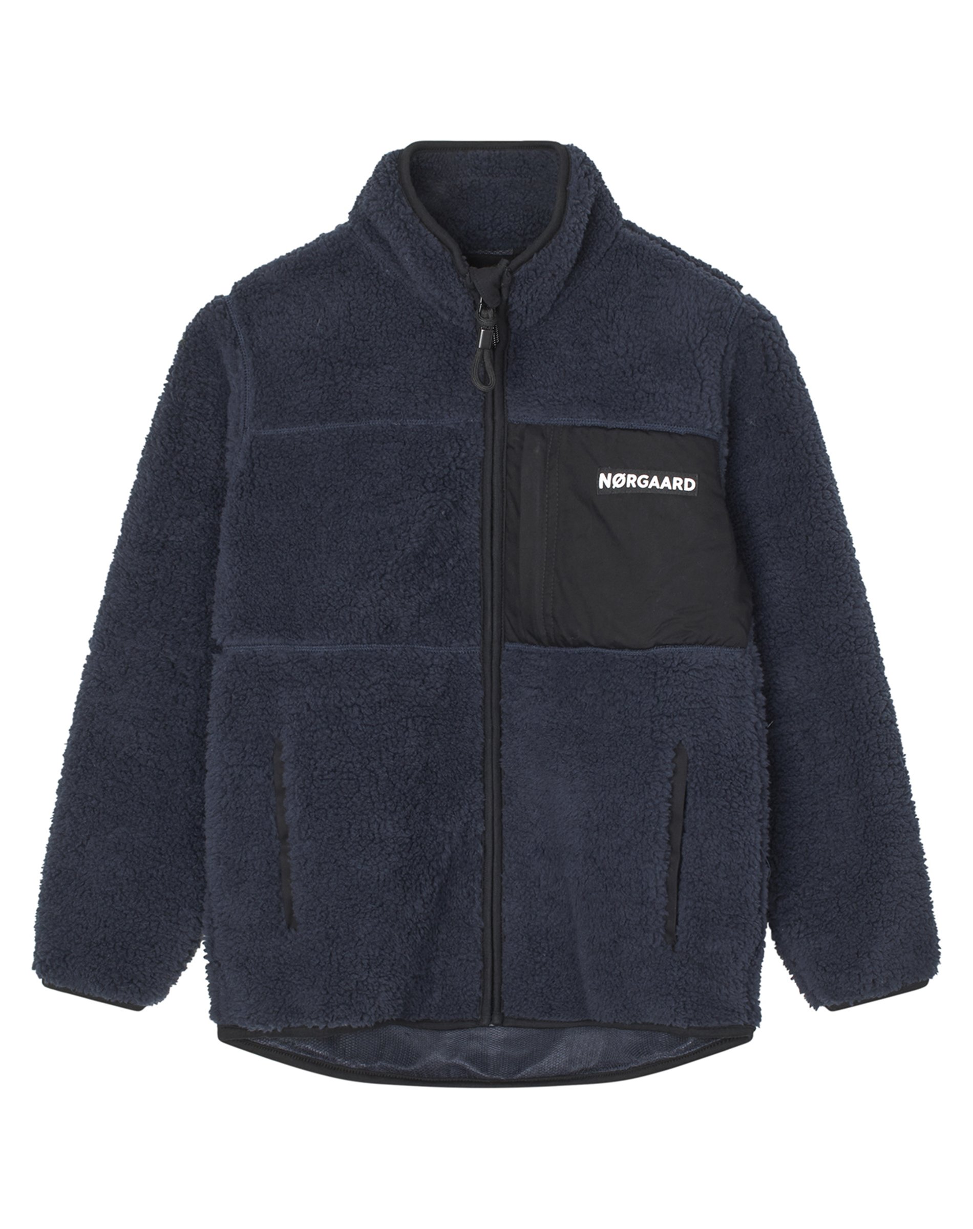 Teddy Fleece Jeffo Jakke - Mads Nørgaard | Nyheder | byKalstrup