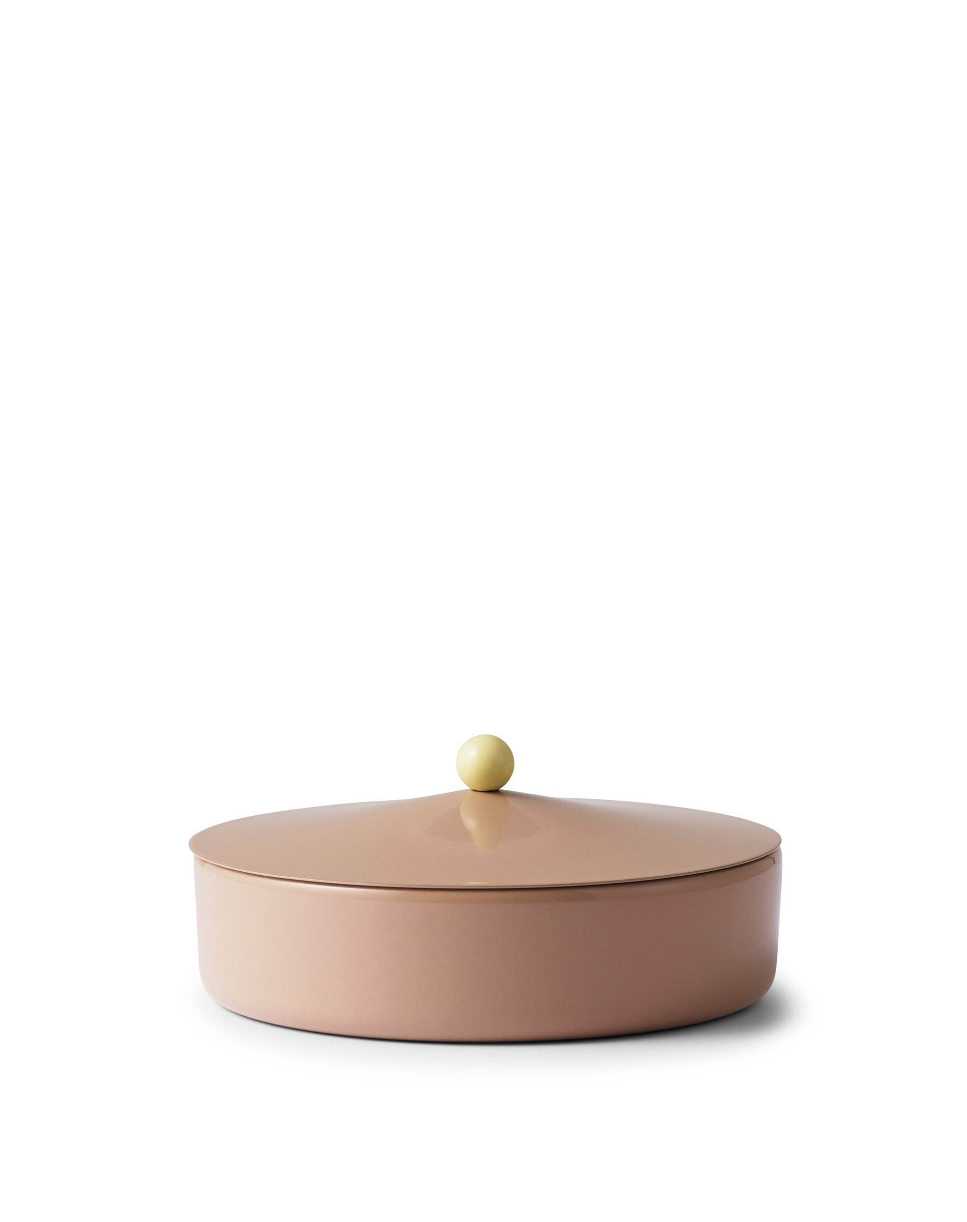 Normann Copenhagen - Marquee Box Large | 1 STK | GOLDEN KHAKI | 109103