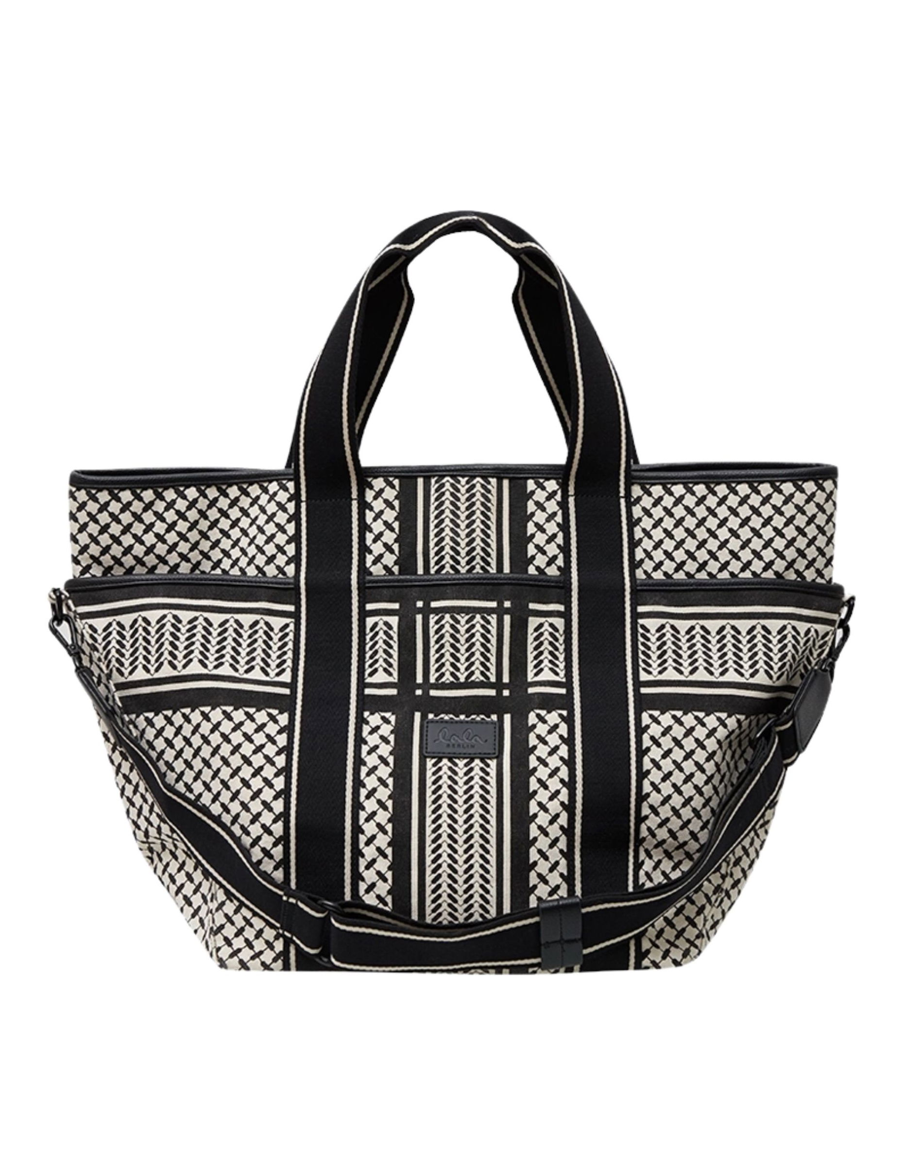 Merge East West Tote Taske - Lala Berlin | Tasker | byKalstrup