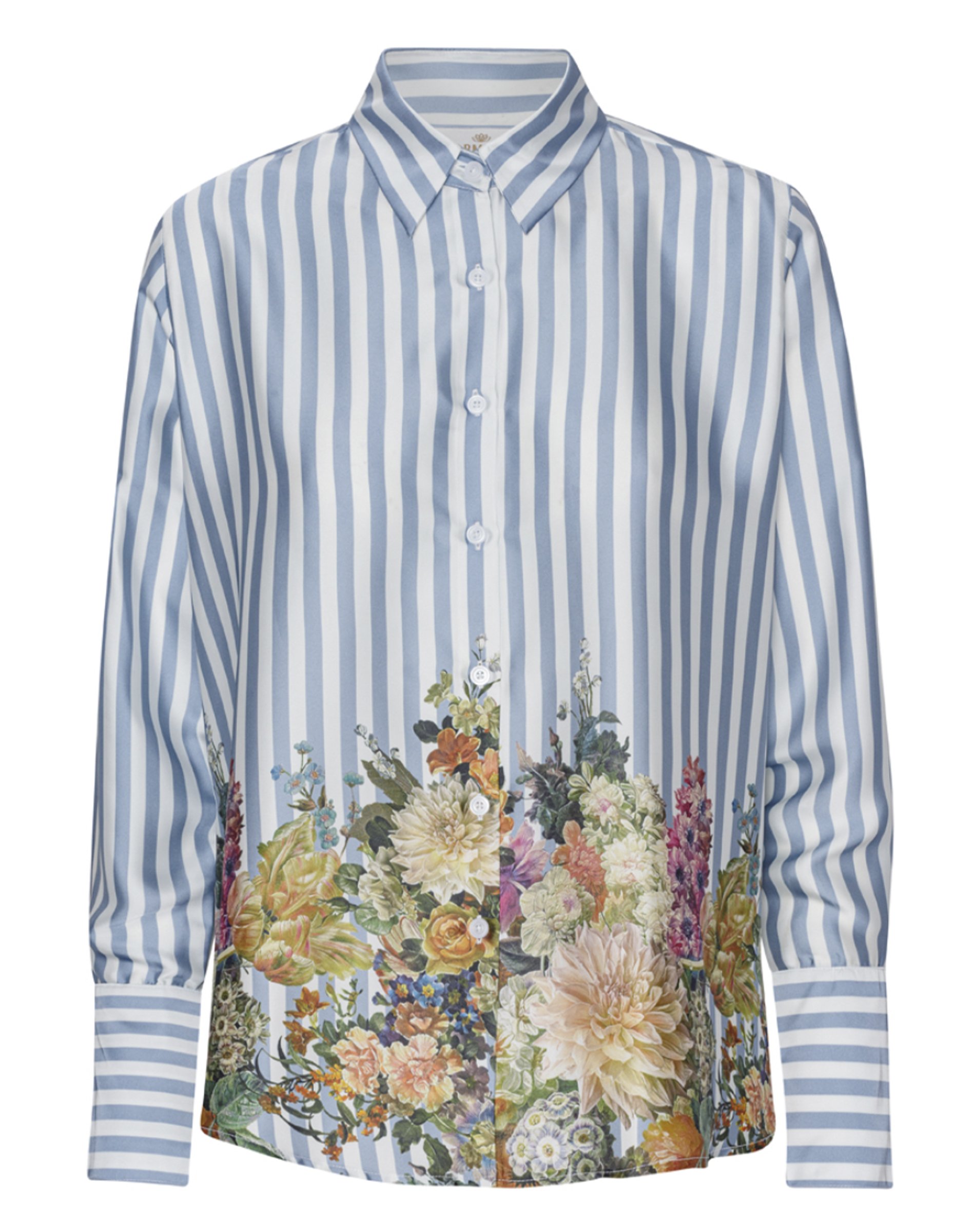 Joseph Skjorte - Foral Stripe - Karmamia Cph | byKalstrup