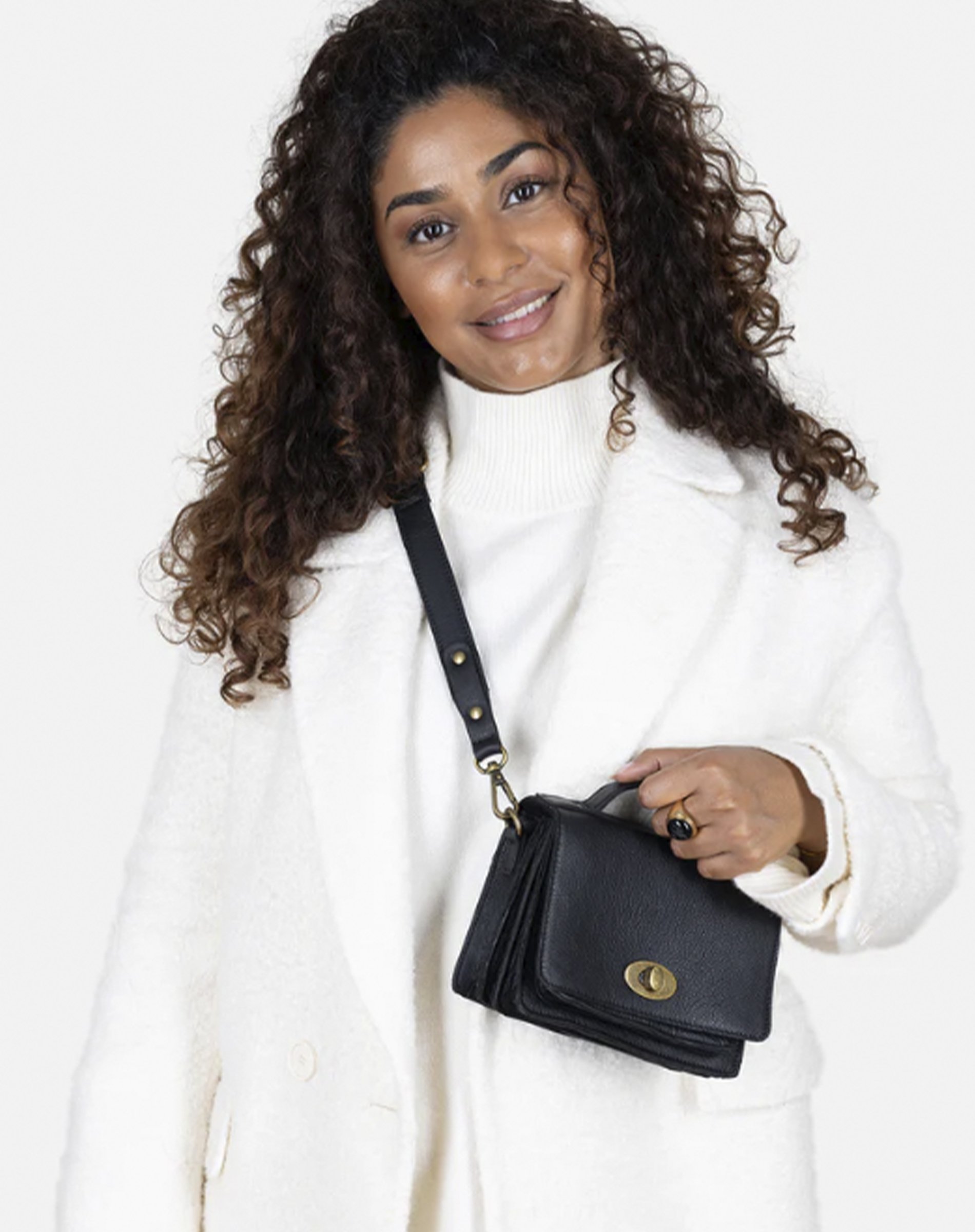 Re:Designed Alba Small Taske til Kvinder - byKalstrup