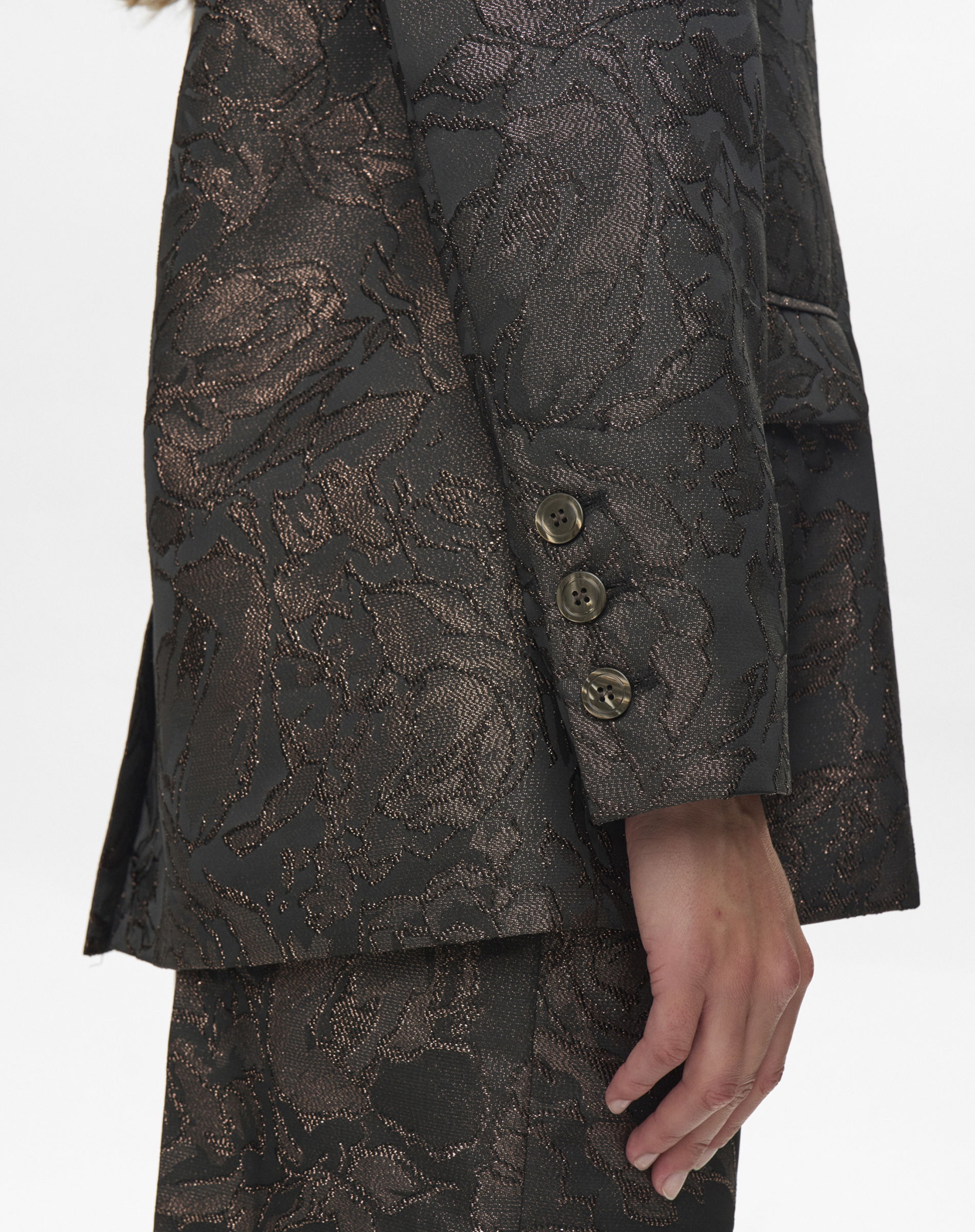 Nümph - Nulika Blazer - Black Coffee