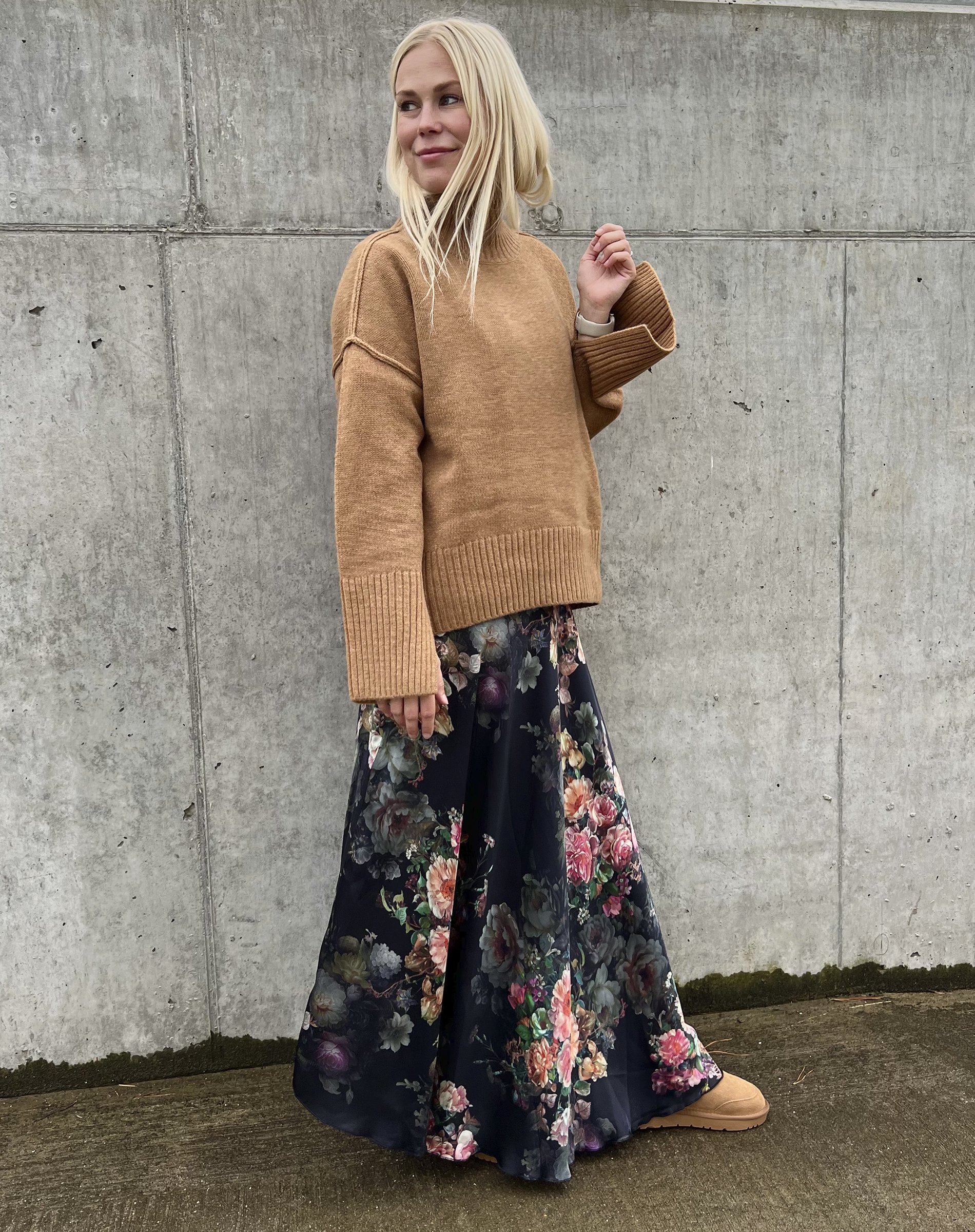 Savannah Nederdel - Daisy Noir Tea Rose | DAISY NOIR TEA ROSE | ONES ...