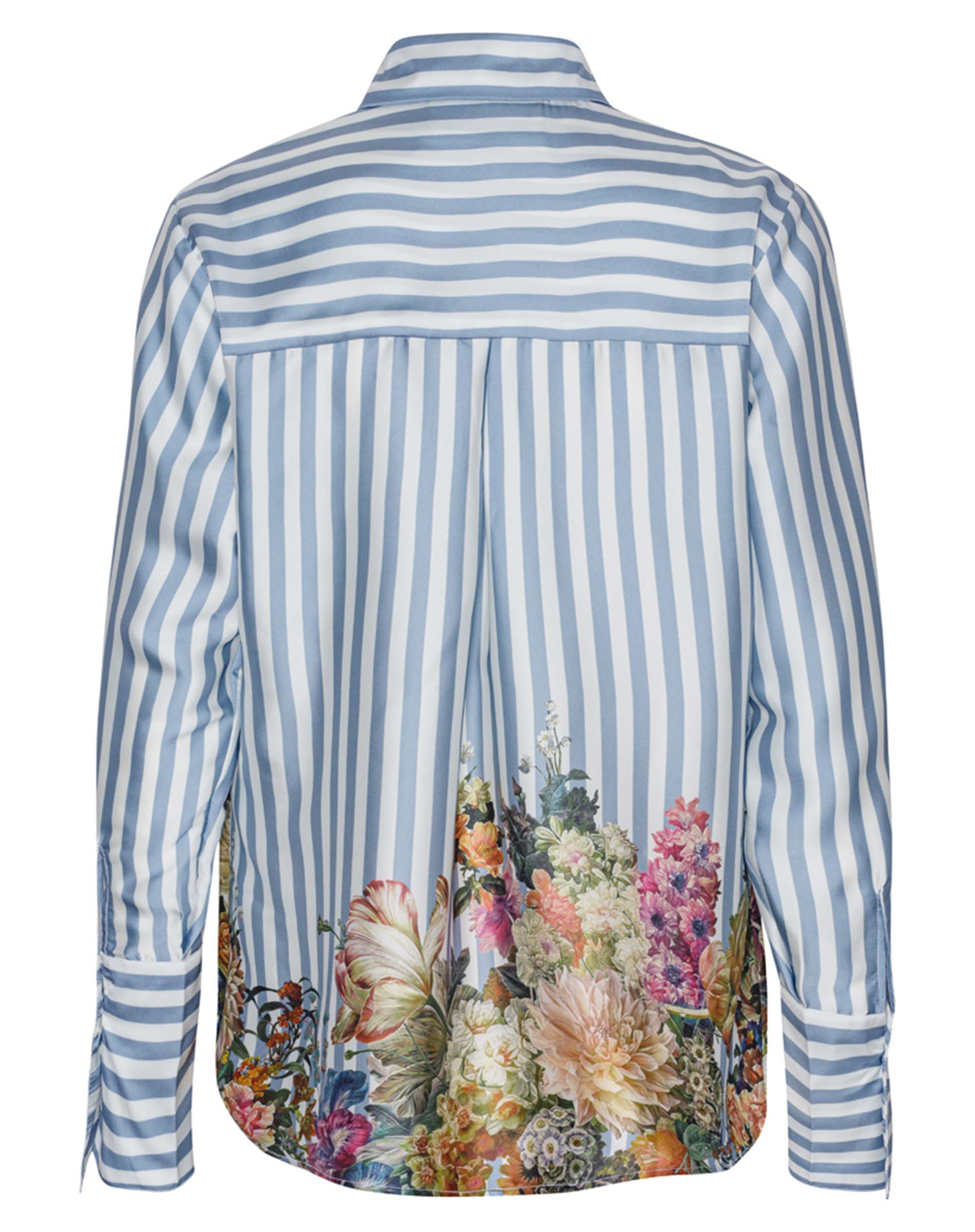 Joseph Skjorte - Foral Stripe - Karmamia Cph | byKalstrup