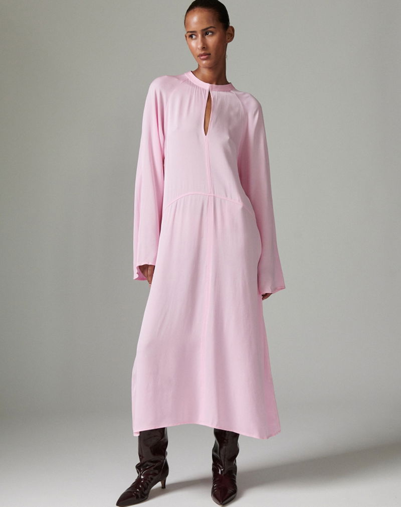 Day - Walker Matte Crepe kjole | Shop den på byKalstrup