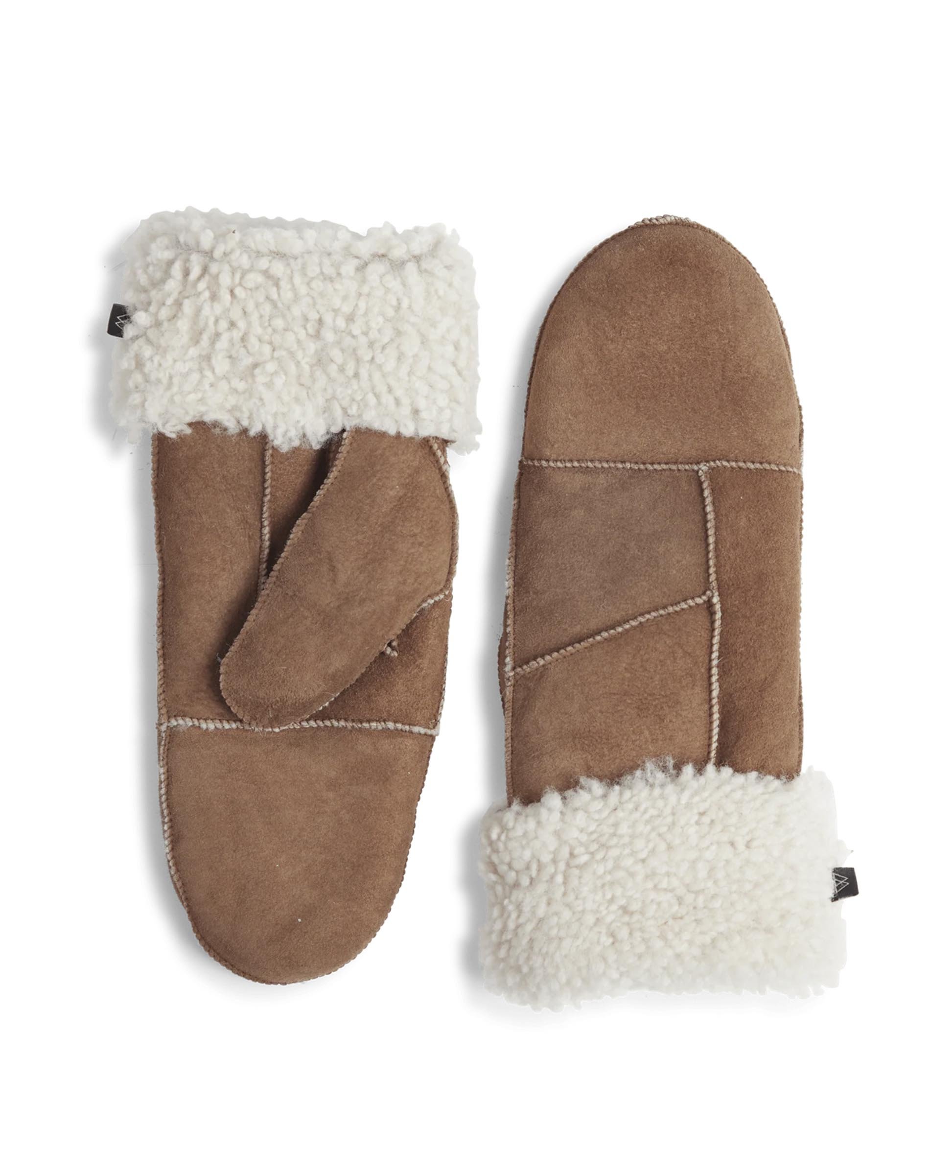 Bella Sheepskin Luffer - Markberg | Nyheder Luffer | byKalstrup