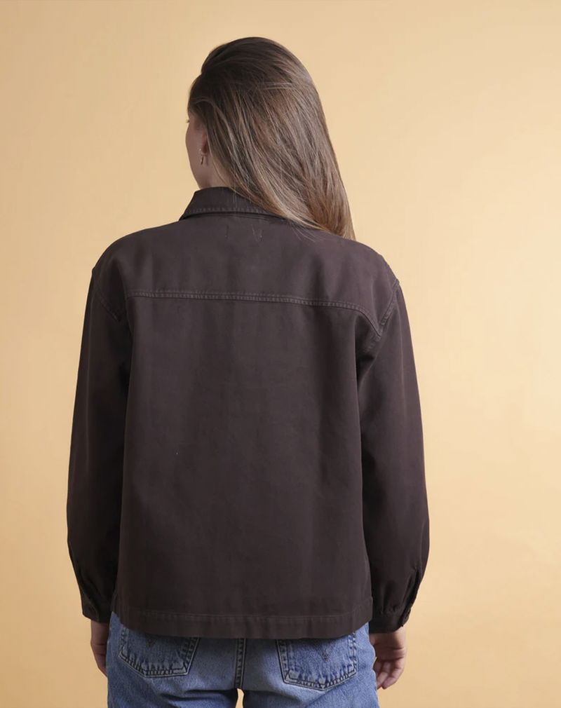 Elsk - Twill Womans Overshirt