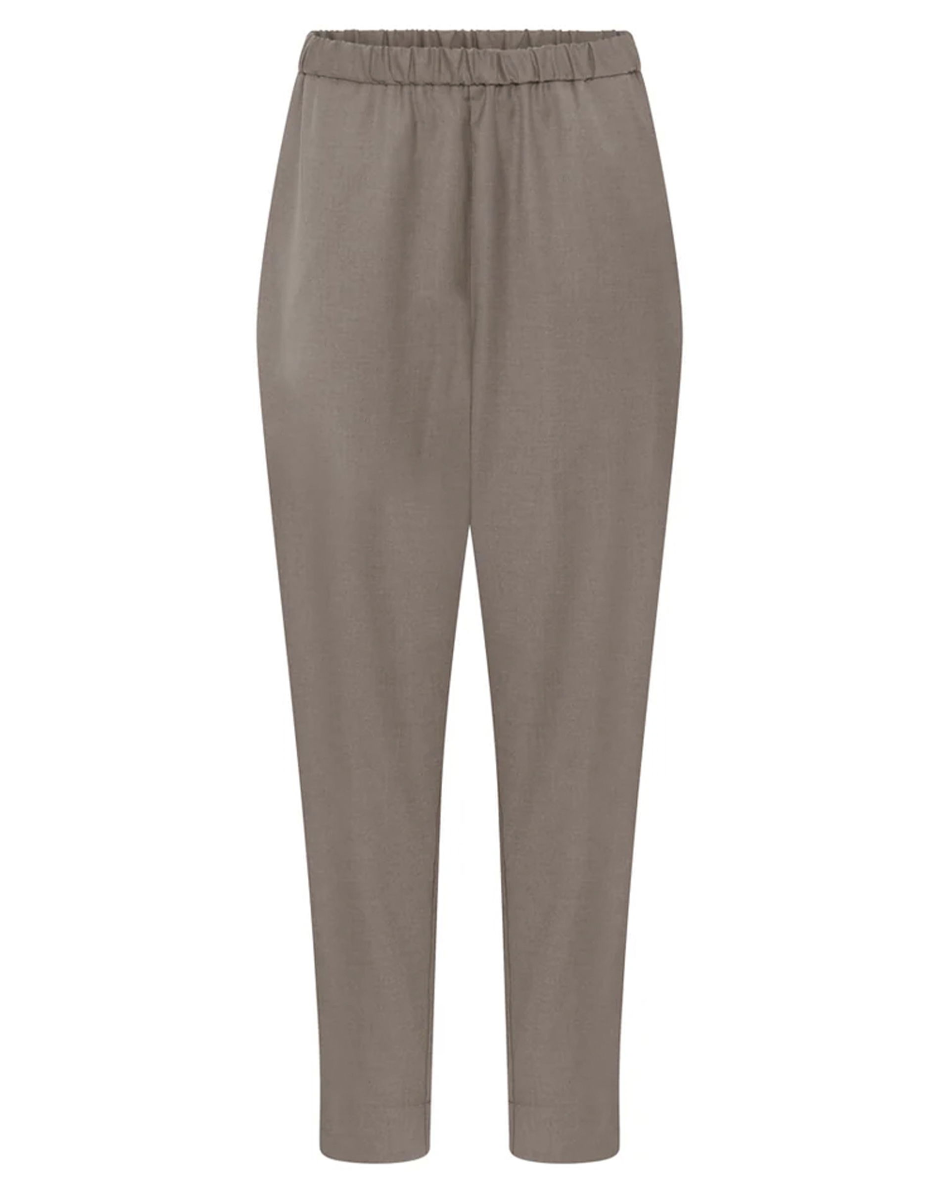 Frau - Melbourne Wool Ankle Bukser | Nyheder | byKalstrup