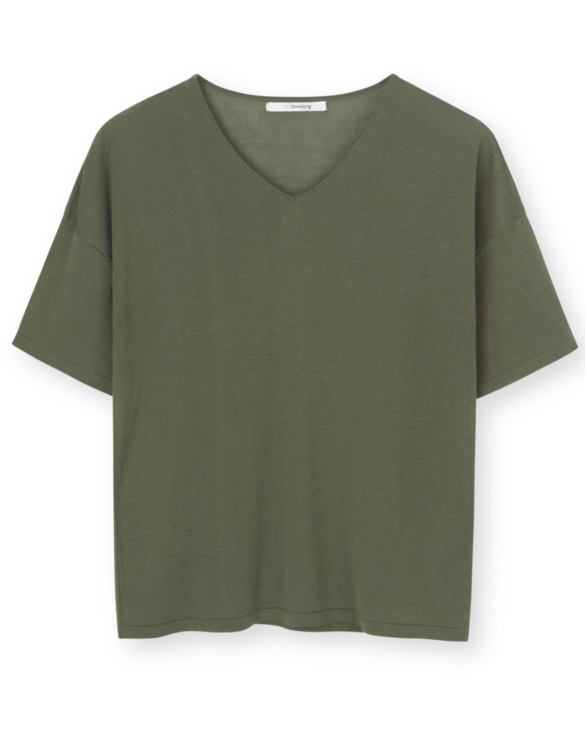 Sibin Linnebjerg Cora Strik i Army til Kvinder - byKalstrup