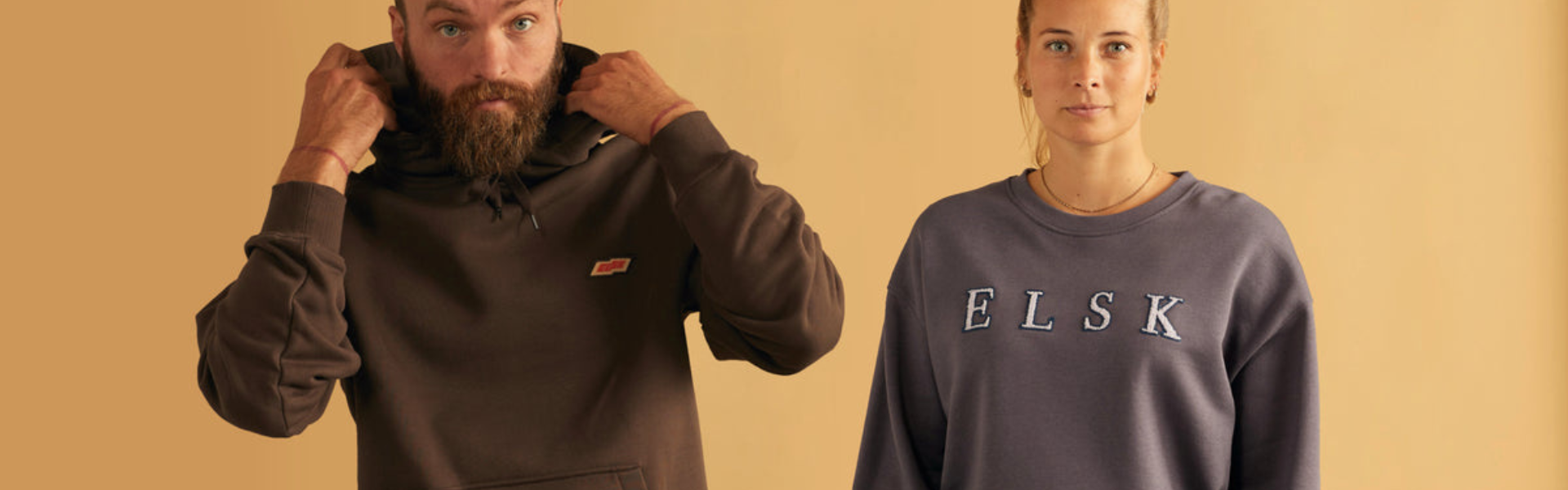 Elsk tøj til herre | Se det store udvalg | byKalstrup