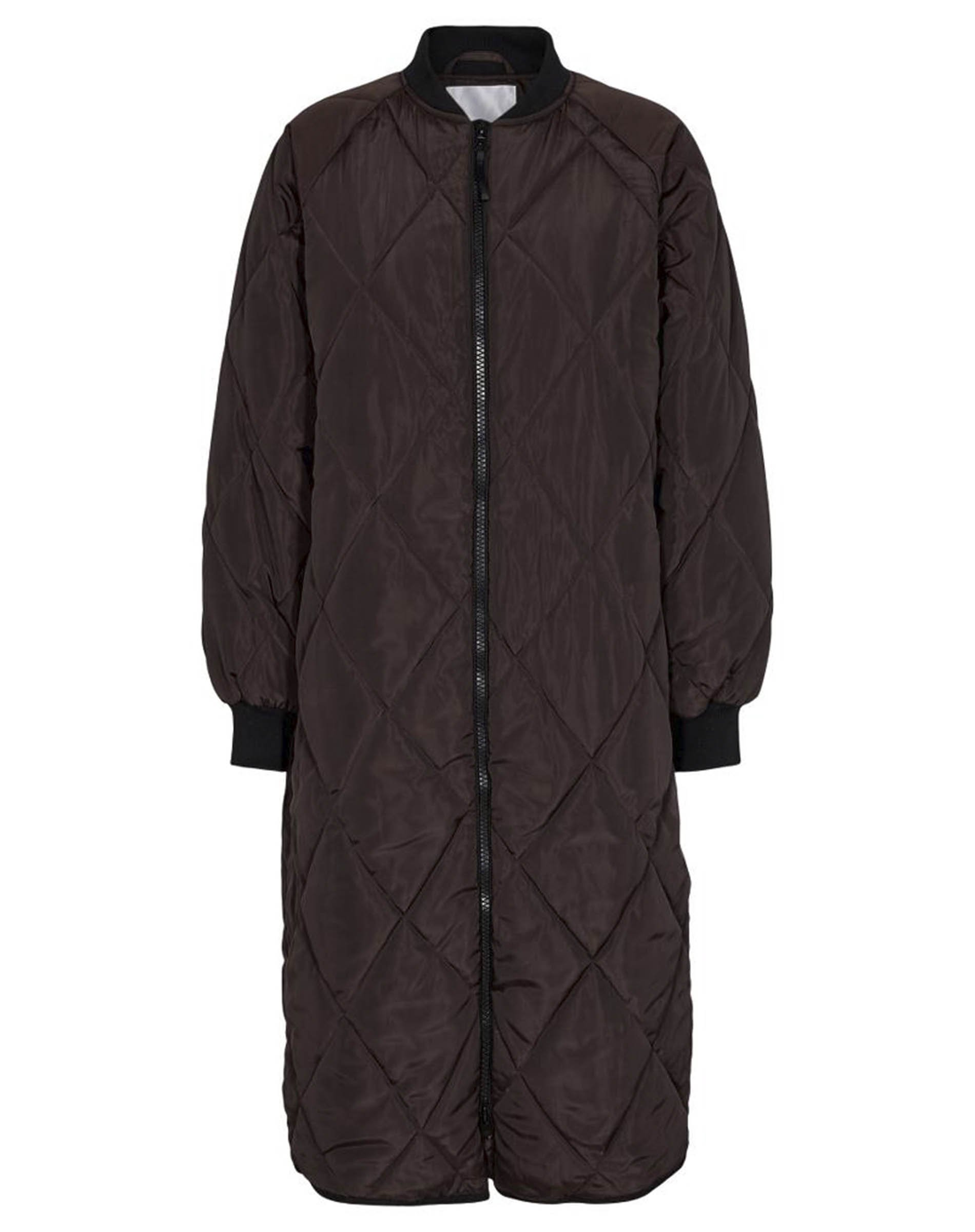 Co Couture Amanda Mix Quilt Jakke til Kvinder - byKalstrup