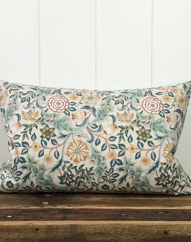 William Morris Dorthea Pude - Sand - 50 x 33 Cm - Spliid | Nyheder ... William Morris Dorthea Pude - Sand - 50 x 33 Cm - Spliid | Nyheder ...