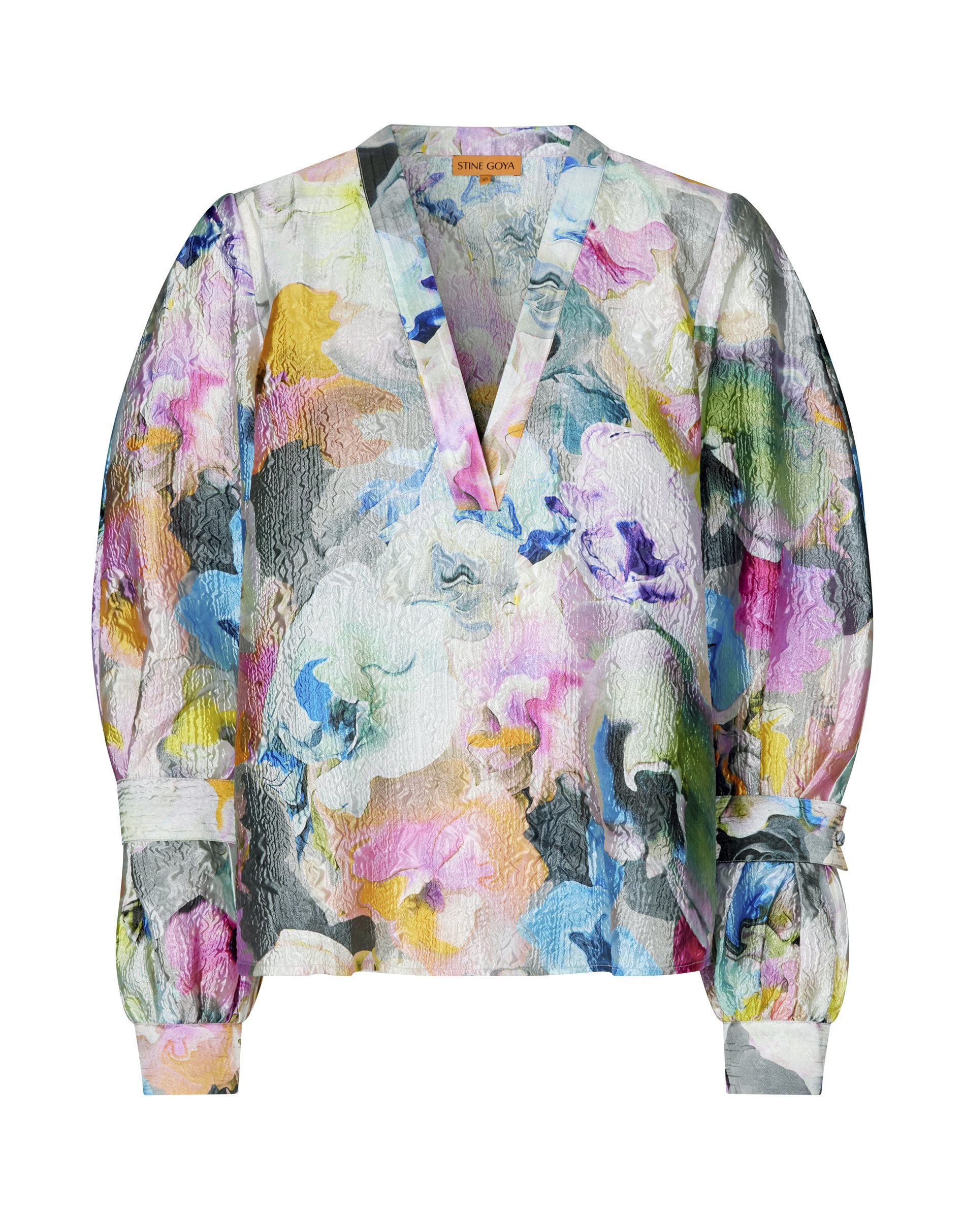 Nandya Bluse - Stine Goya | Shop den på byKalstrup