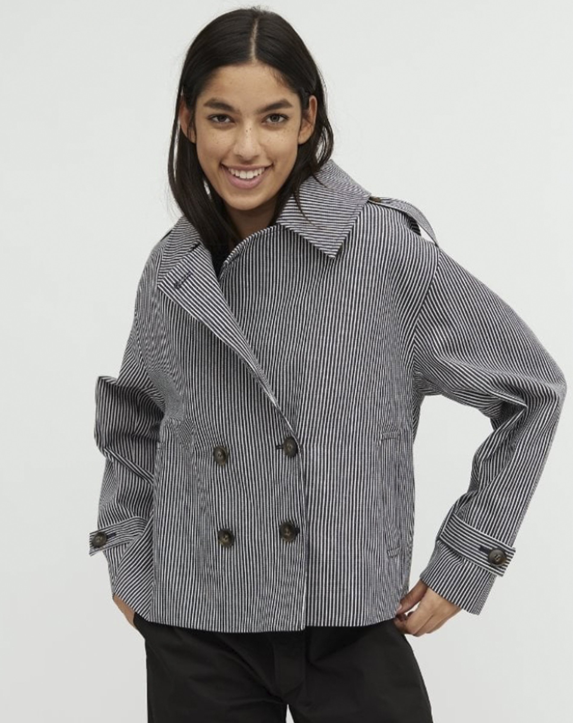 Becker Trenchcoat - Global Funk | Trenchcoat | byKalstrup