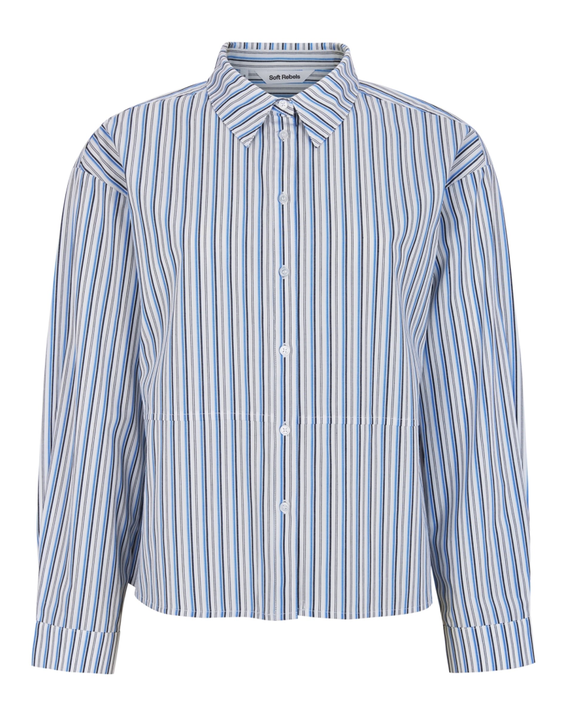 Inoa Skjorte - Soft Rebels | Shop Skjorter | byKalstrup