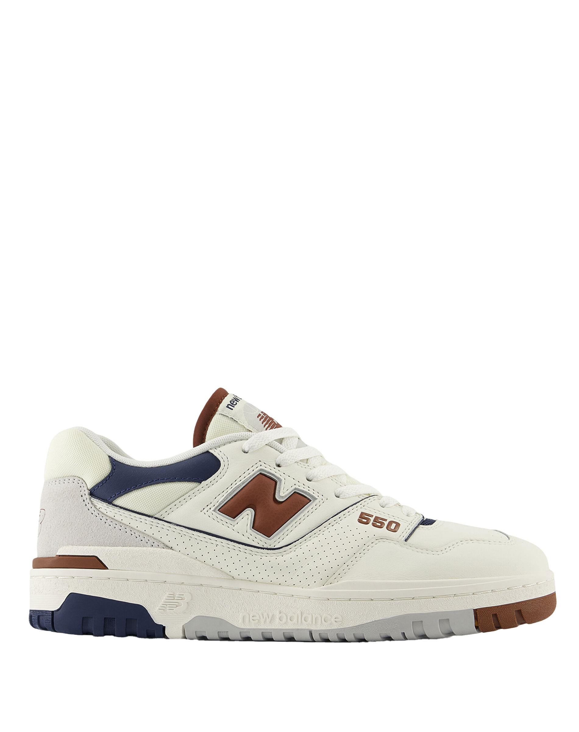 BB550ESG - Sea Salt/Relic Brown - New Balance | byKalstrup