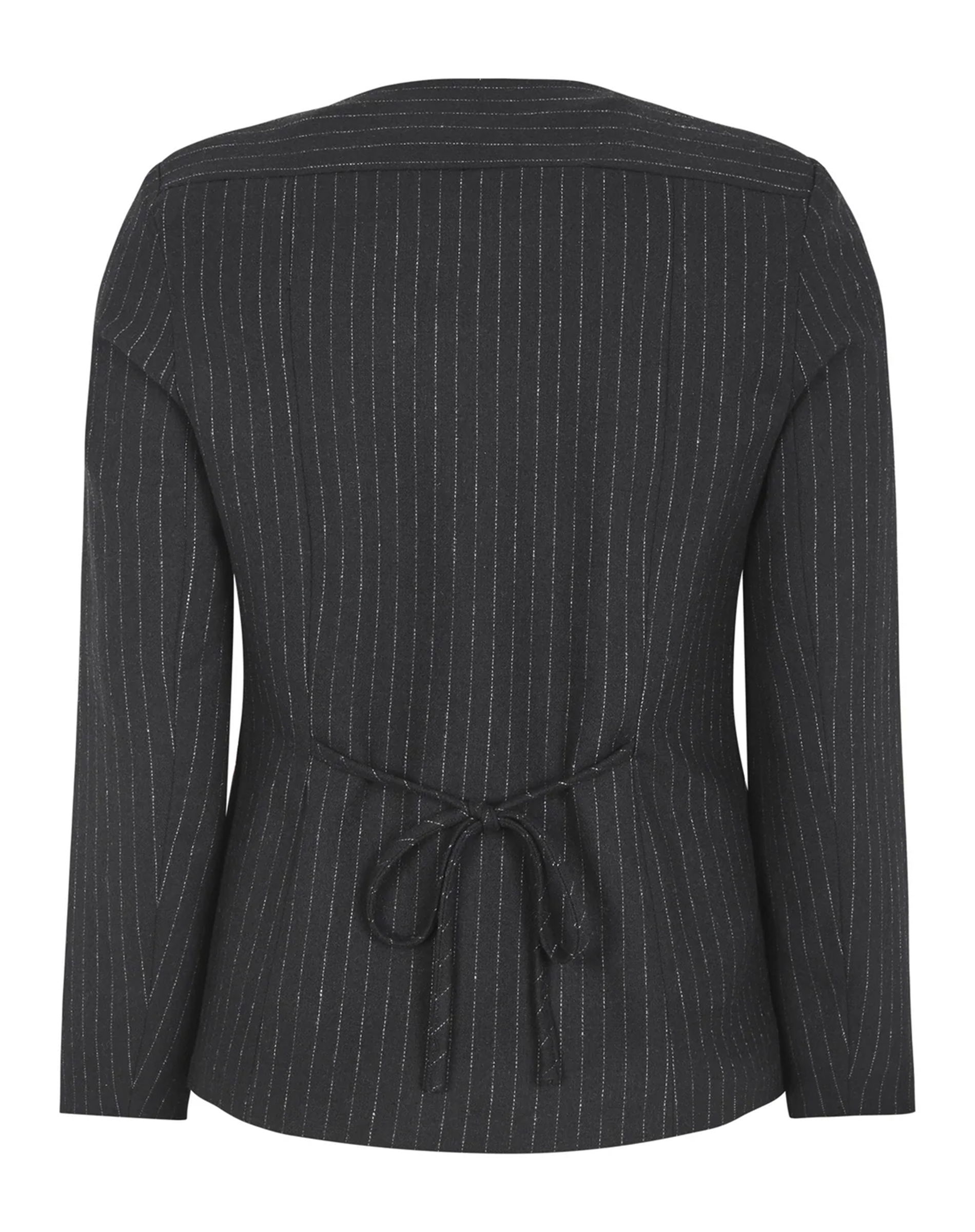 Soft Rebels - SRYvonne Round Neck Blazer - Black | Shop blazere her ...
