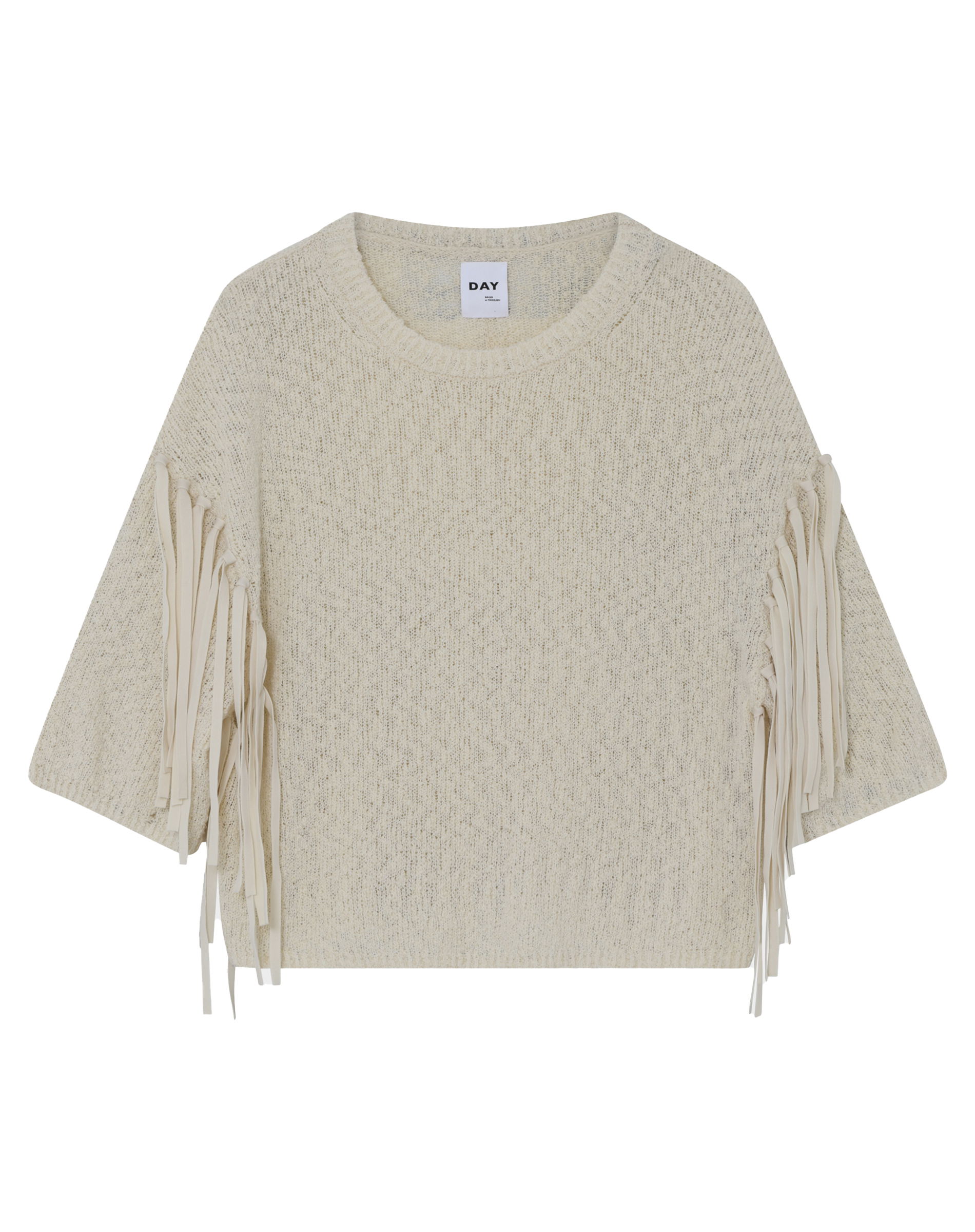 Day Birger et Mikkelsen - Baptiste Airy Boucle Bluse - Jet Stream