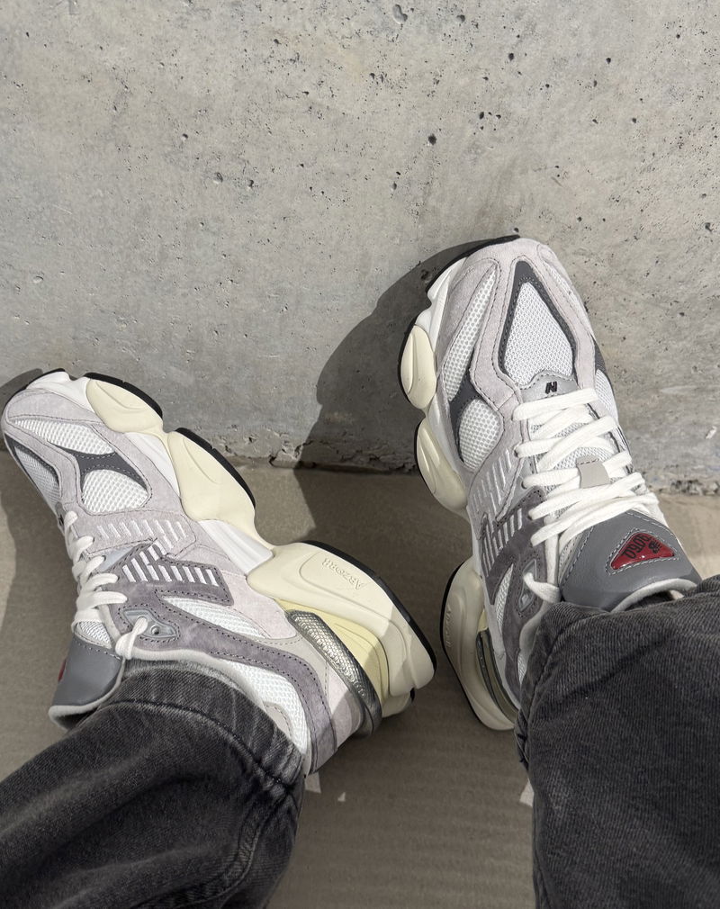 U9060GRY Sneakers - Rain Cloud | RAINCLOUD/CASTLEROCK | 43 | 416920